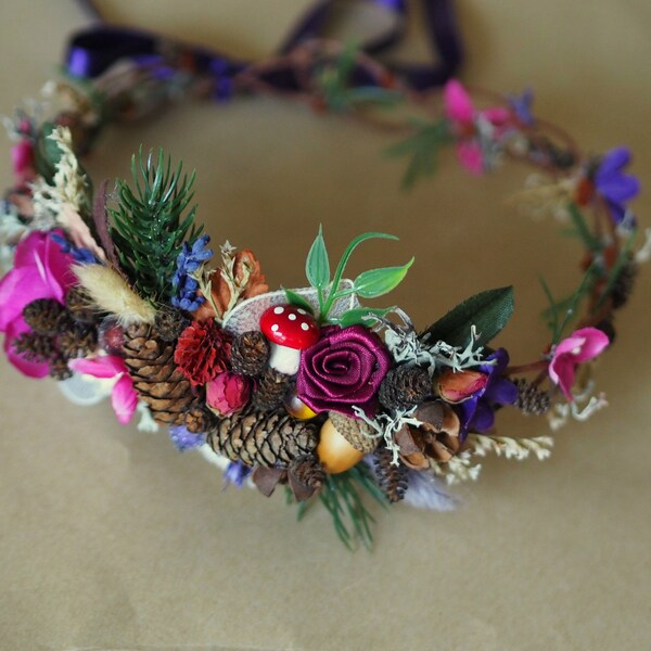 Mother Nature Costume - Etsy