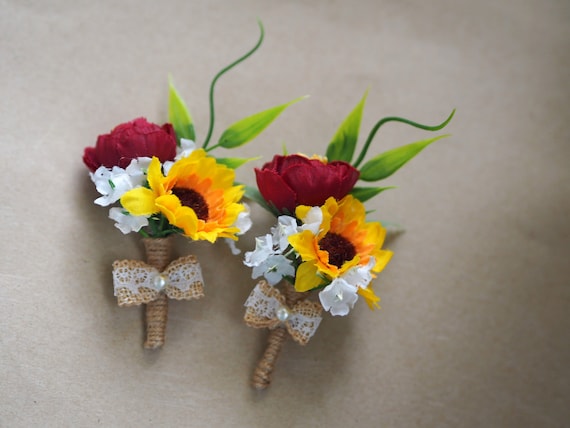 Corsage for men store