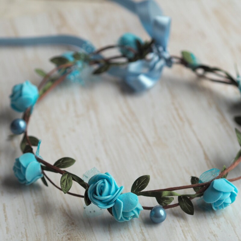 Flower Circlets - Etsy