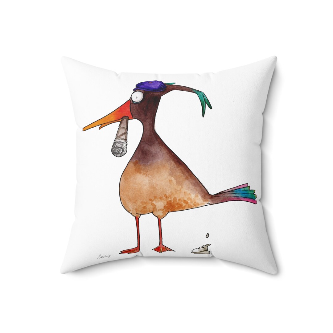 Duck Peekaboo Cigar Poop - Etsy