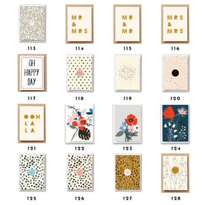 10 Card Pack Card Bundle - Your Choice | Greetings Card Set | Mix and ...
