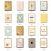 10 Card Pack Card Bundle Your Choice Greetings Card Set Mix and Match ...