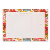 Cherry Monthly -weekly Planner – Printable Digital Download-undated ...