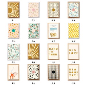 10 Card Pack Card Bundle - Your Choice | Greetings Card Set | Mix and ...