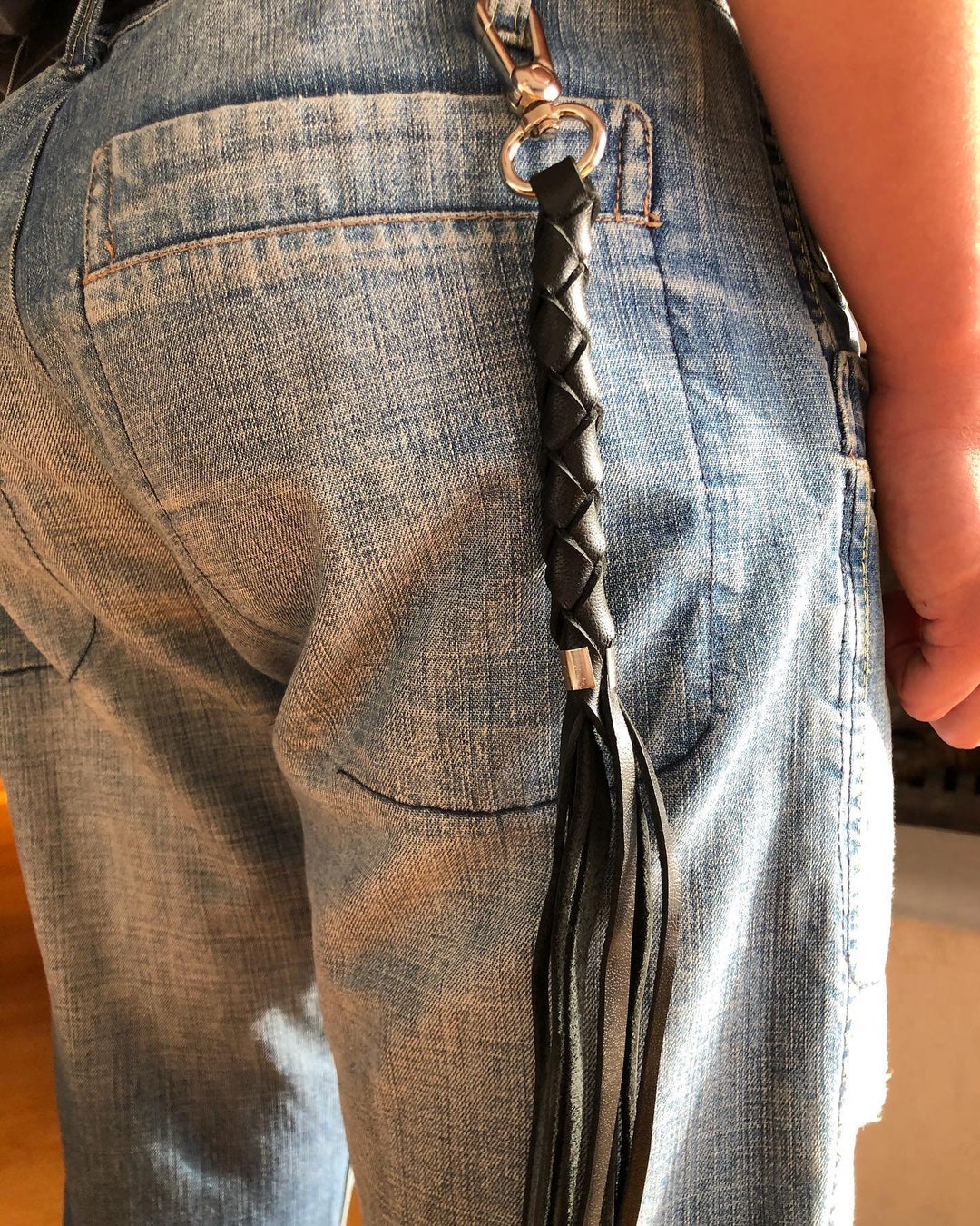 Whip Keyholder Portable Whip - Etsy