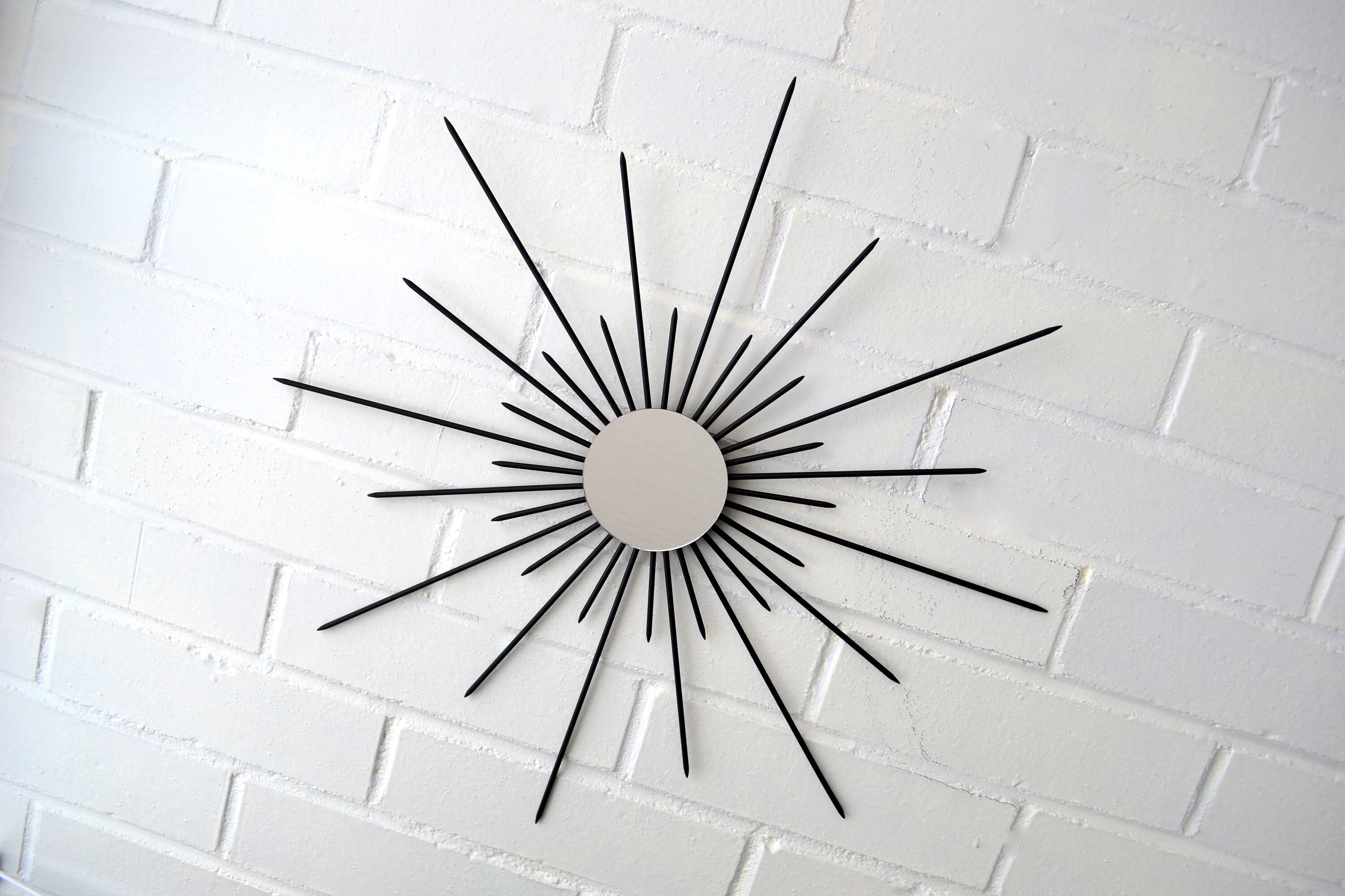 16 Handmade Starburst Sunburst Home Decor Design Hand | Etsy