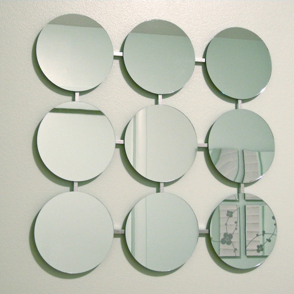 Modern Mirror - Etsy