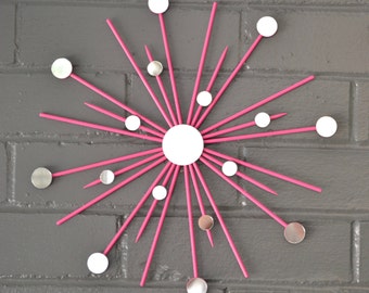 Atomic Wall Art - Etsy