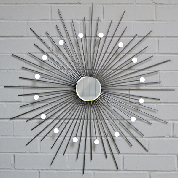 Starburst Mirror - Etsy