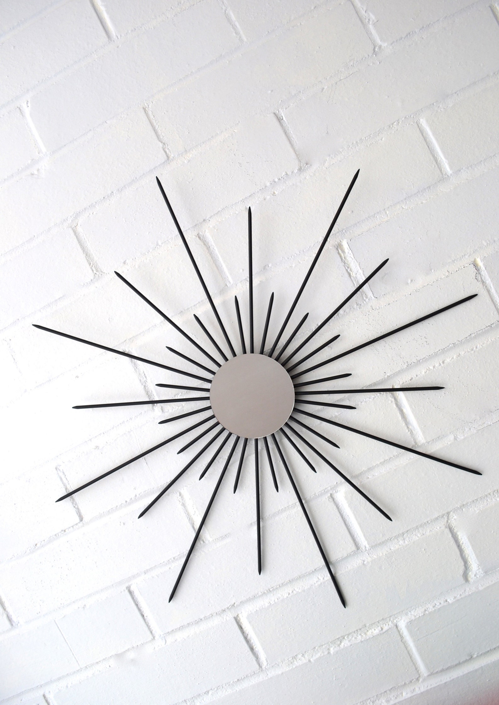 16 Handmade Starburst Sunburst Home Decor Design Hand | Etsy