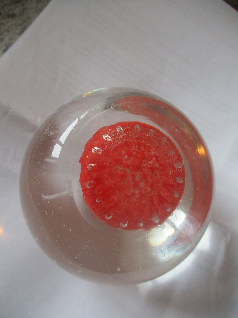 VINTAGE COCA-COLA Paperweight - Etsy