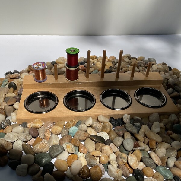 Fly Tying Organizer - Etsy