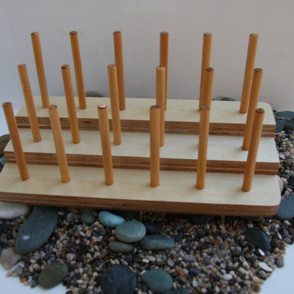 Thread Spool Rack - Etsy