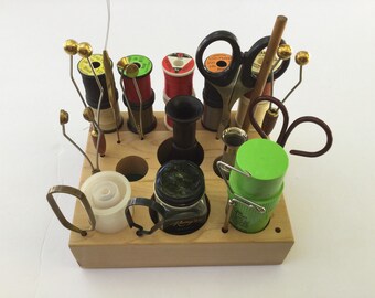 Fly Tying Tool Caddy - Etsy