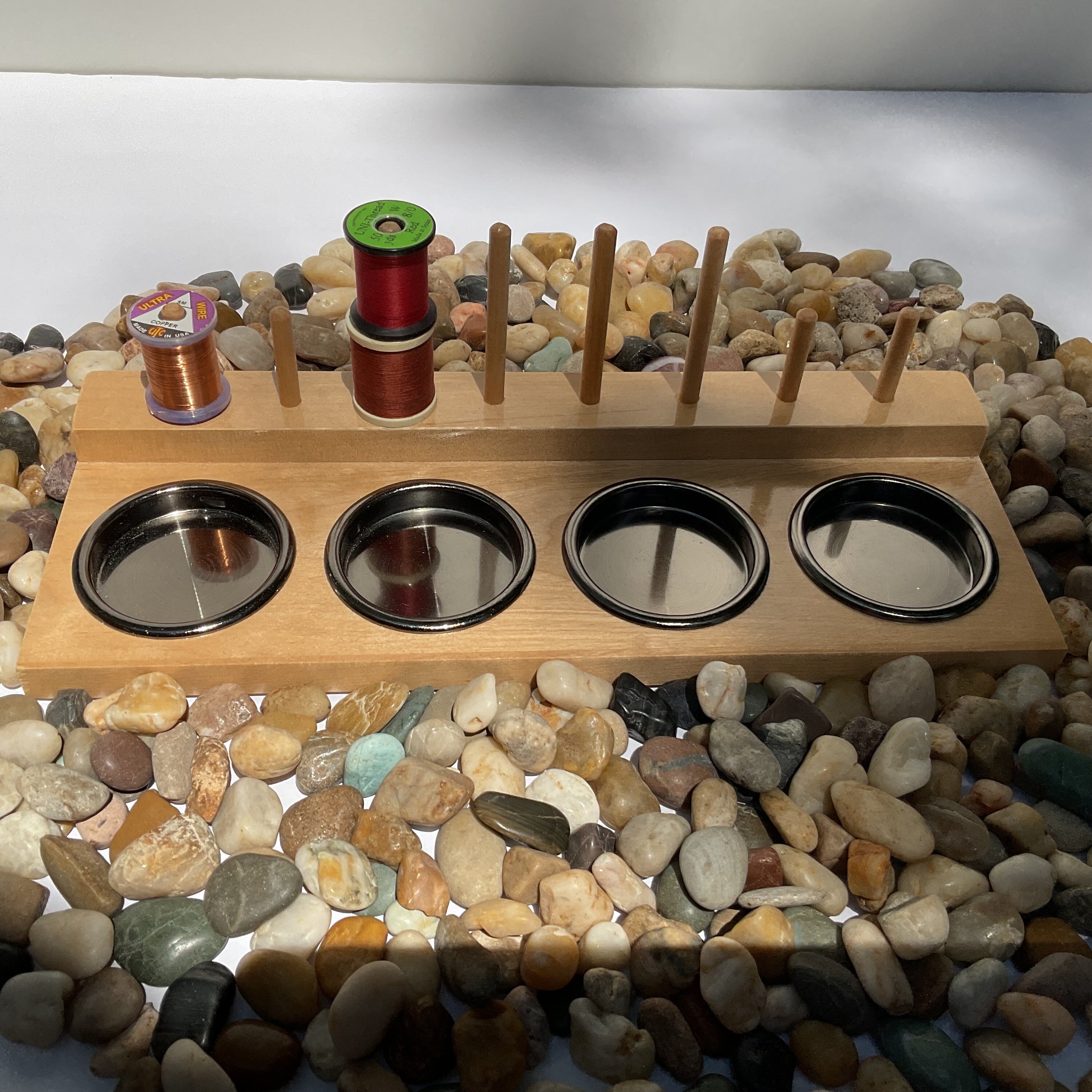 Fly Tying Organizer for Hooks, Thread Spools, Eyes, Beads - Etsy