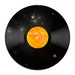 Solar System Vinyl Record Print Home Decor Poster 12x12 - Etsy