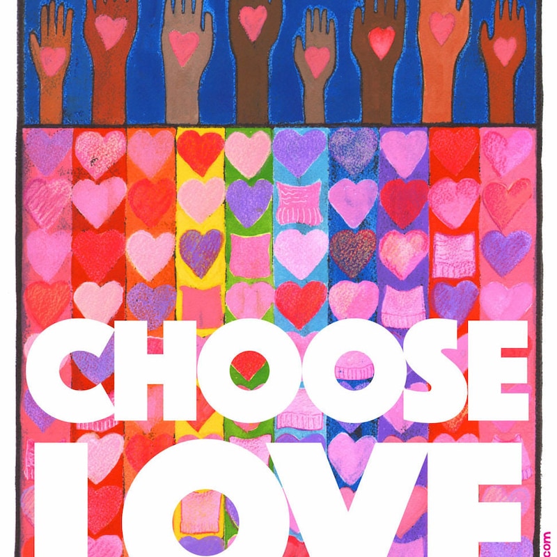 Love Poster - Etsy UK