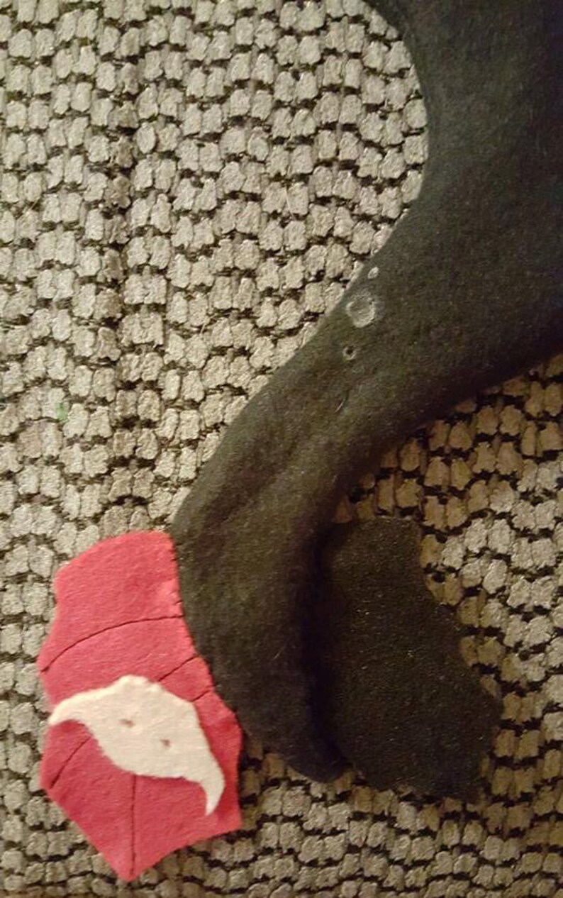 Toothless Inspired Christmas Stocking - Etsy