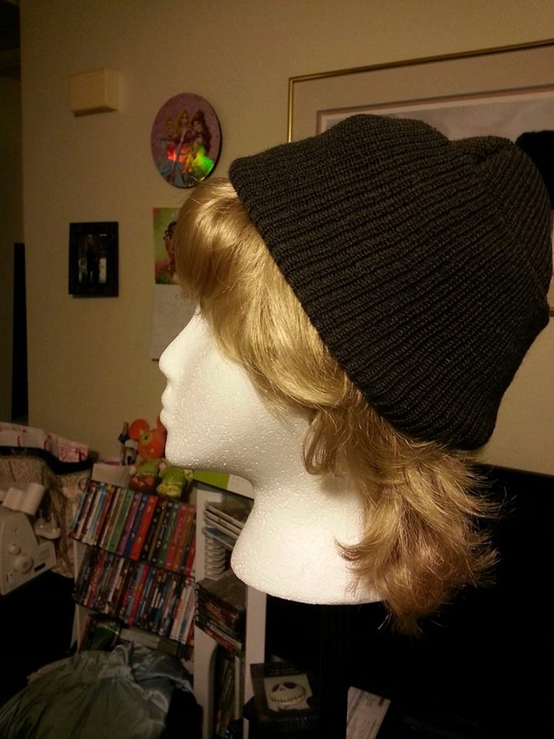 Kristoff From Frozen Wig | Etsy