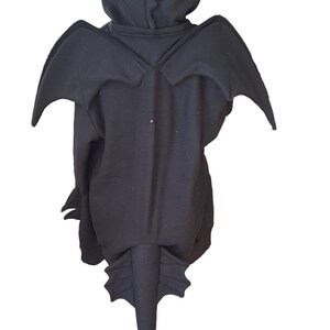 Toothless Inspired Adult Hoodie - Etsy
