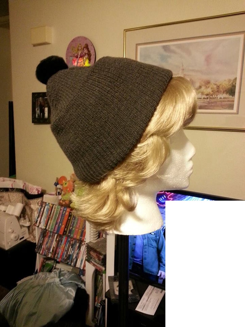 Kristoff From Frozen Wig | Etsy