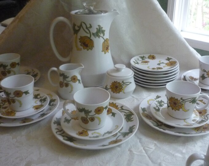 33 Piece Noritake Progression Aloha Set, Noritake Stoneware,japanese ...