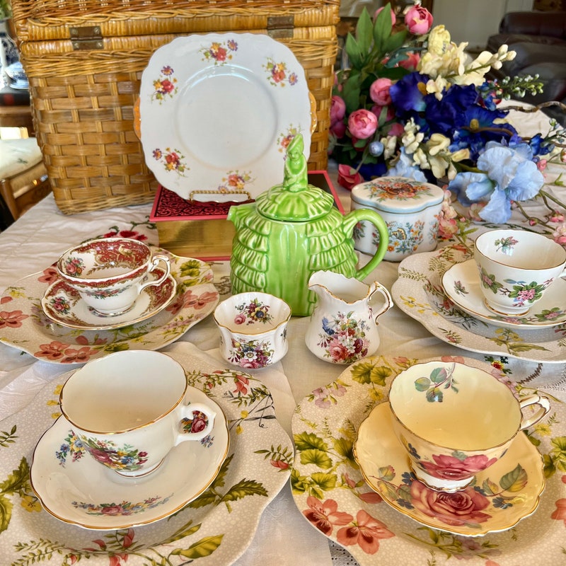 Alice Tea Pot Set - Etsy - Page 4