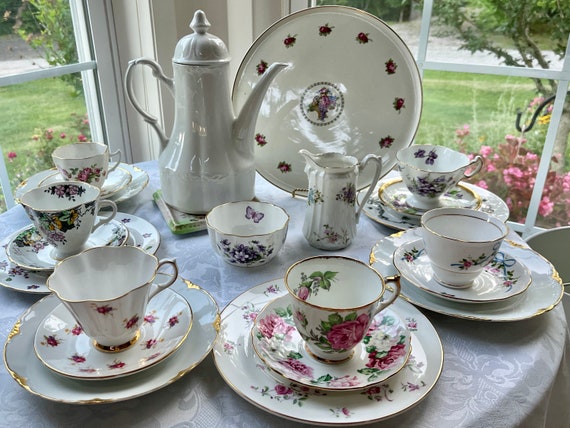 English Tea Sets