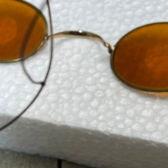 Antique Eyeglasses, Made for Shooting, Patented 1885,… - Gem