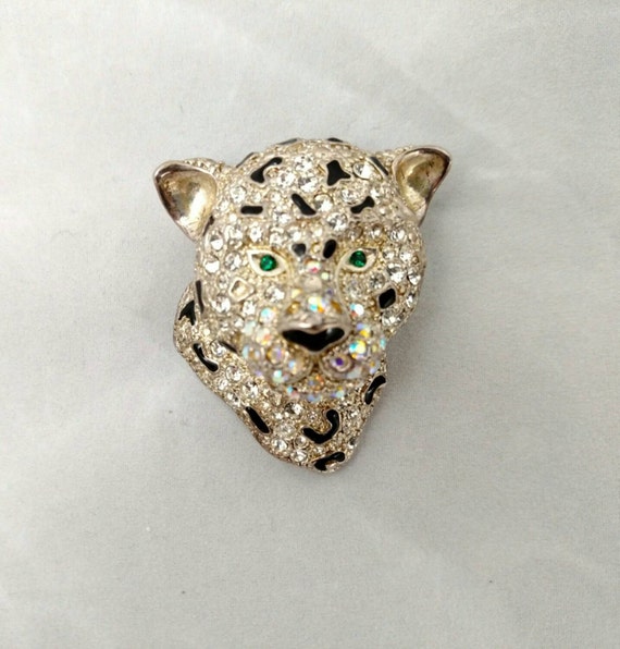 highly dimensional leopard - Gem