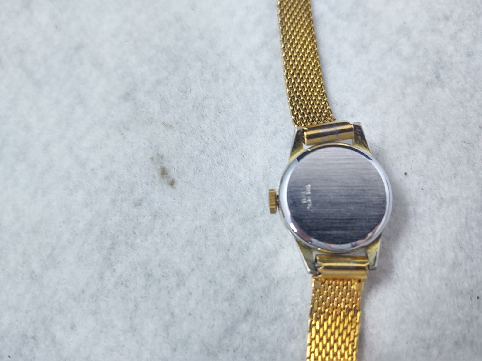 GISA Mechanical Ladies Watch Rare Working Rotating Sparkle - Etsy