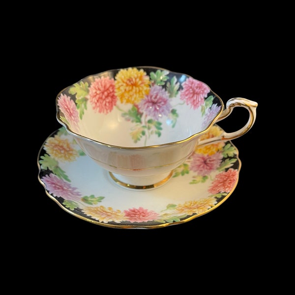 Paragon Tea Cup - Etsy