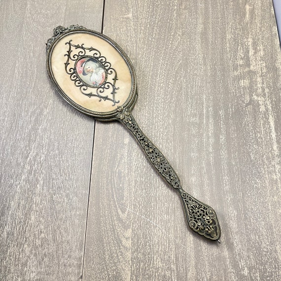 Victorian Hand Held Mirrors 330+ Antique Hand Held Mirrors Stock