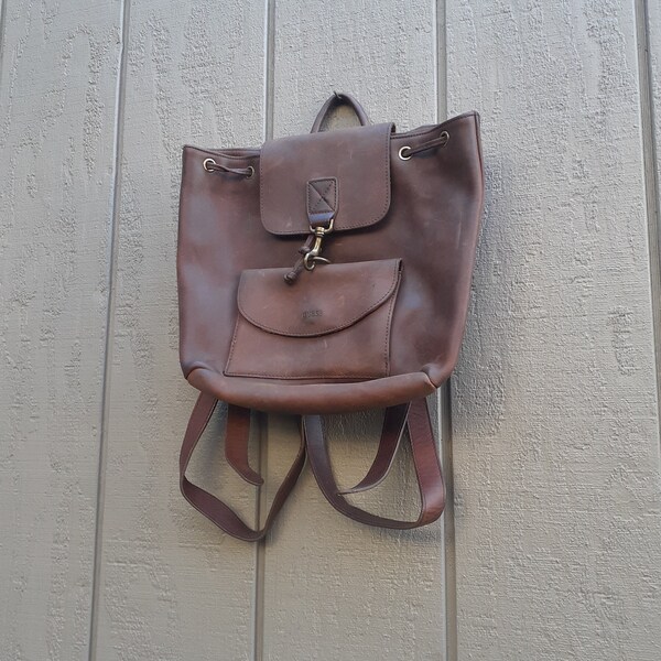 80s 90s Backpack - Etsy