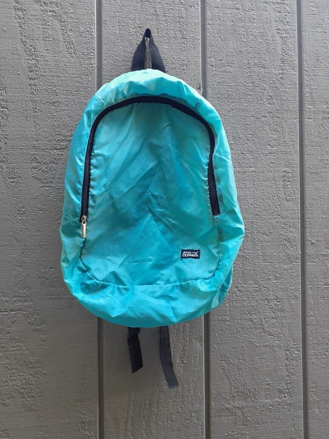 Easy Climber Vtg Ultra Lightweight Backpack Climbing Mtn Hiking Bag ...