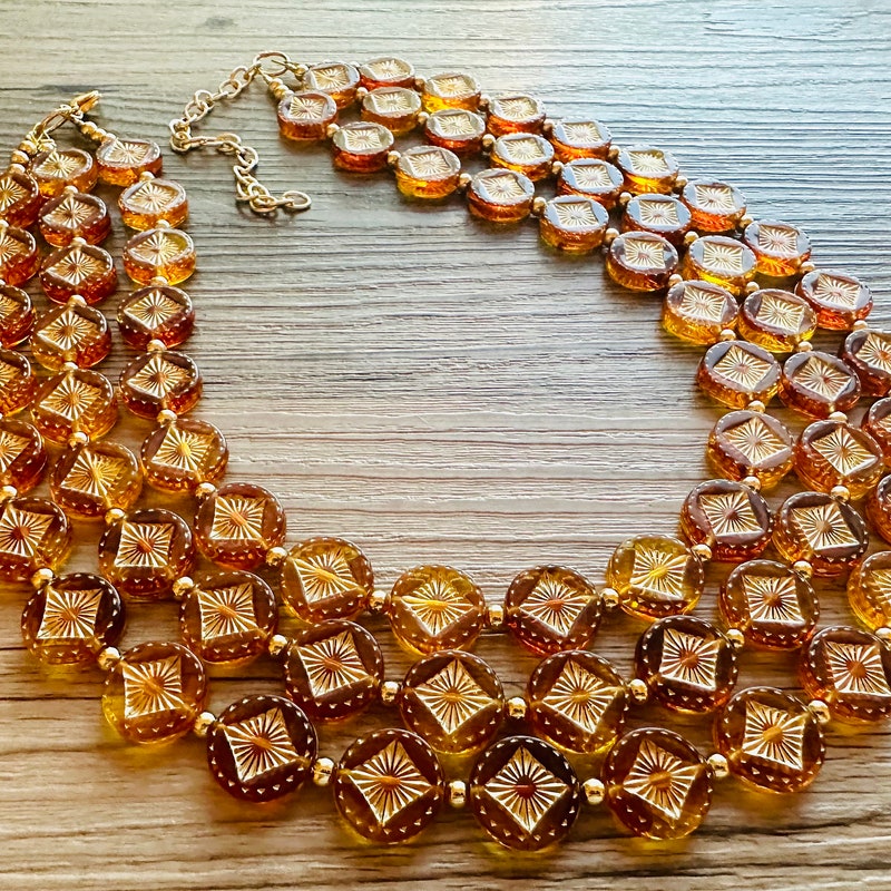 Tortoise Shell Rings - Etsy