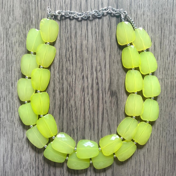 Lime Green Gray - Etsy
