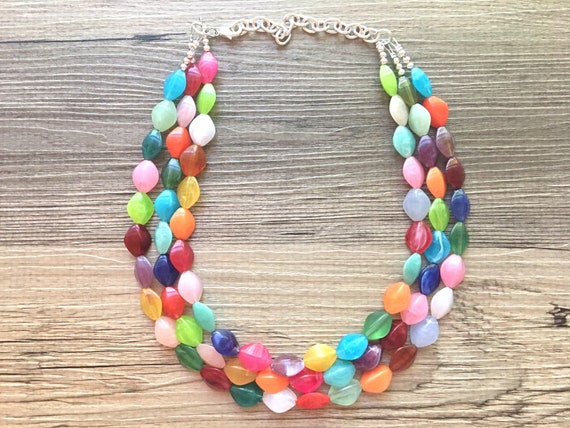 Bright Colorful Jewelry