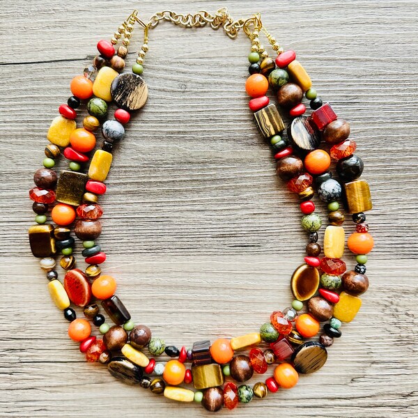 Fall Jewelry - Etsy