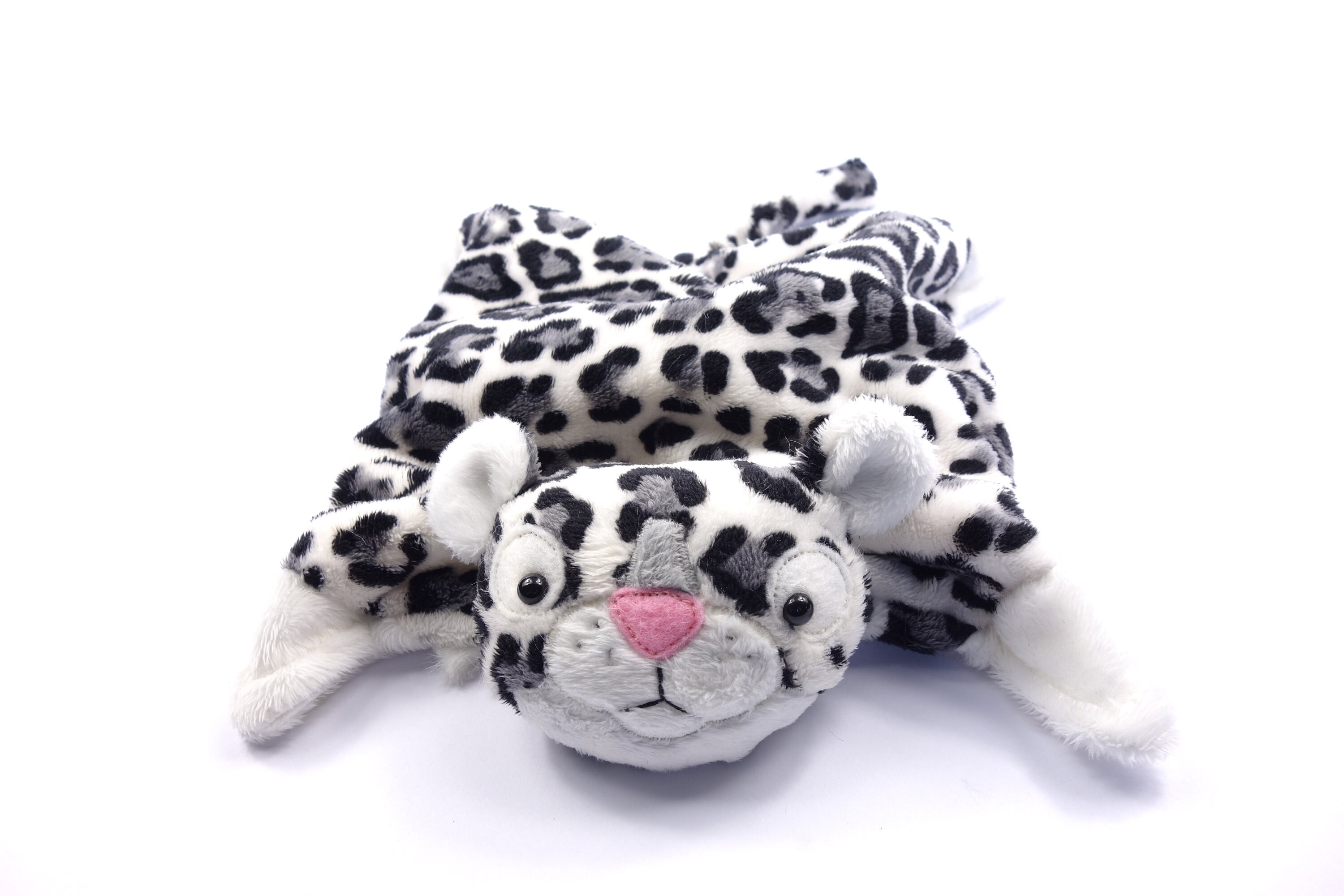 Tiger Leopard Security Blanket Lovey PDF Sewing Pattern - Etsy