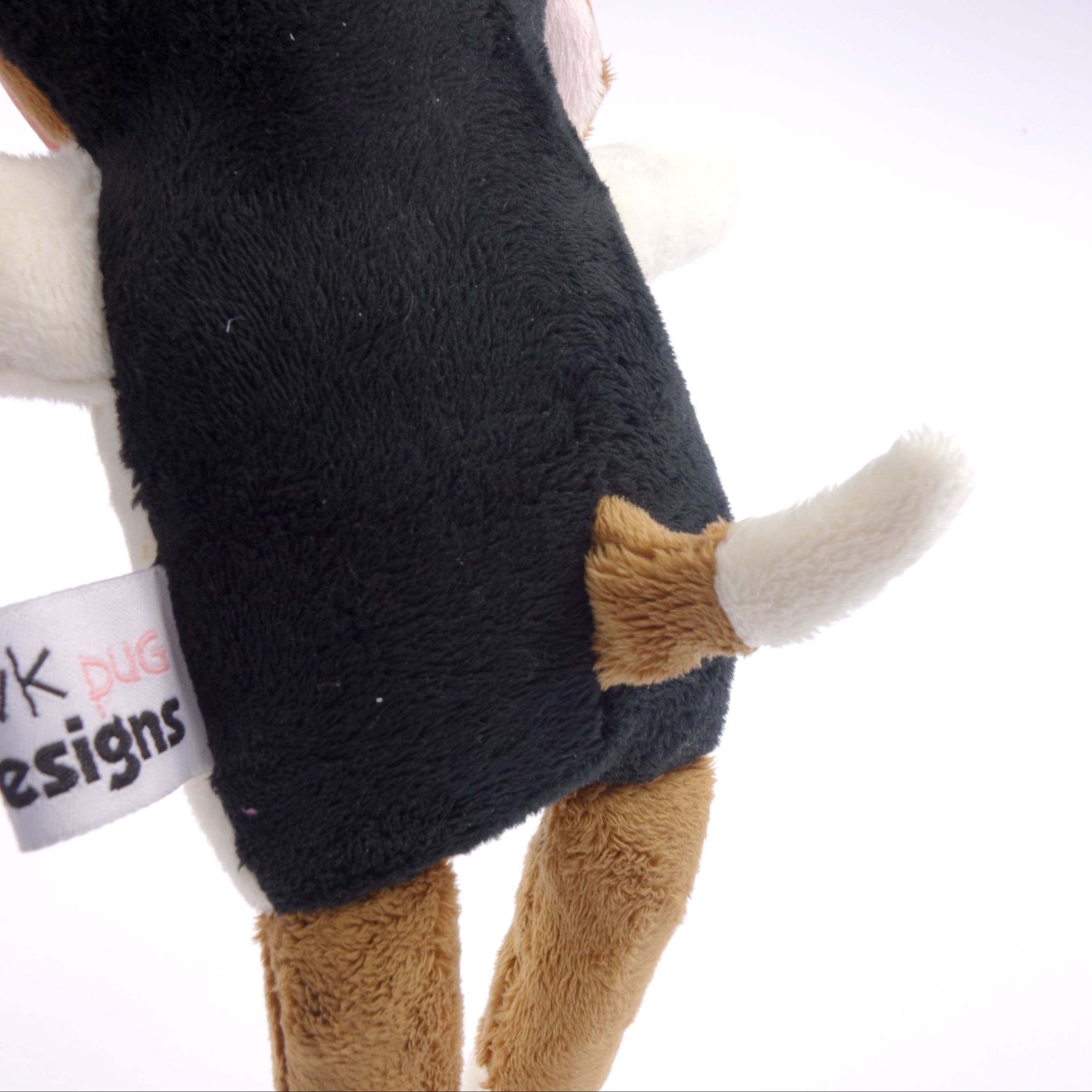 Pocket Softie Beagle Dog PDF Soft Toy Plush Sewing Pattern | Etsy