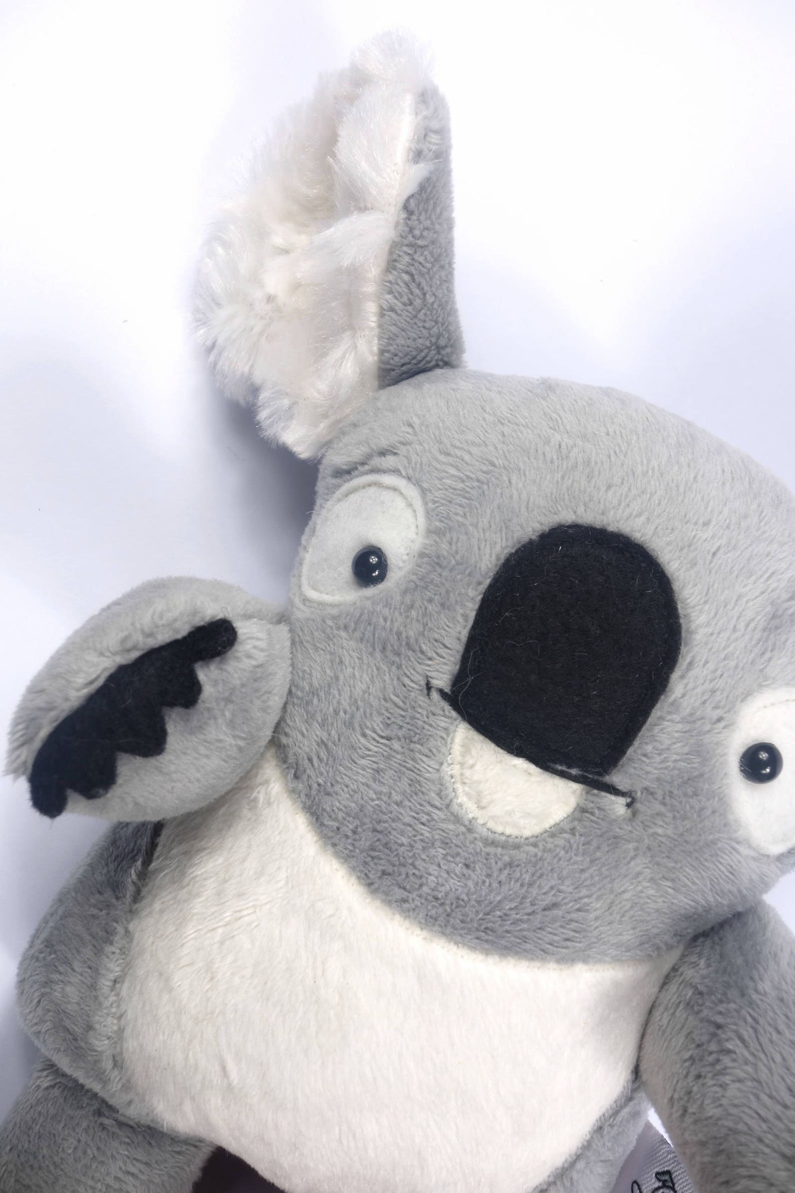 Pocket Softie Koala PDF Soft Toy Plush Sewing Pattern - Etsy