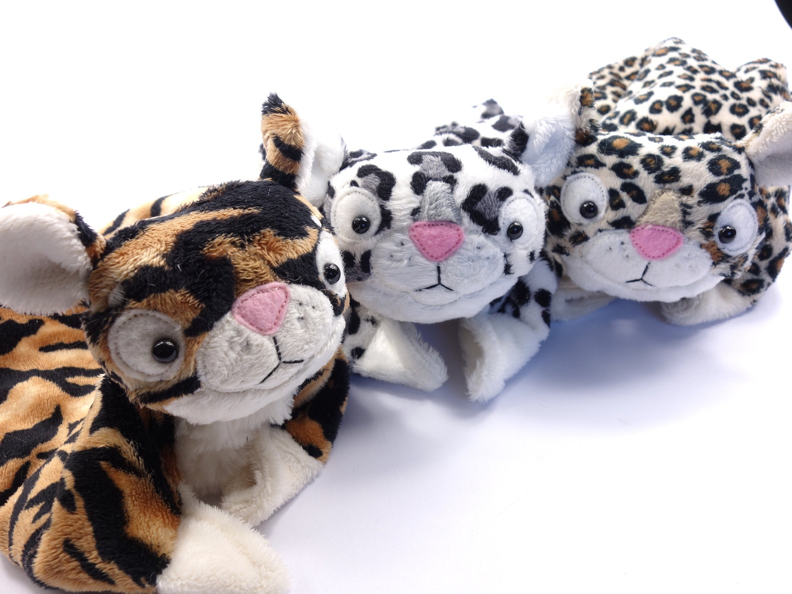 Tiger Leopard Security Blanket Lovey PDF Sewing Pattern - Etsy