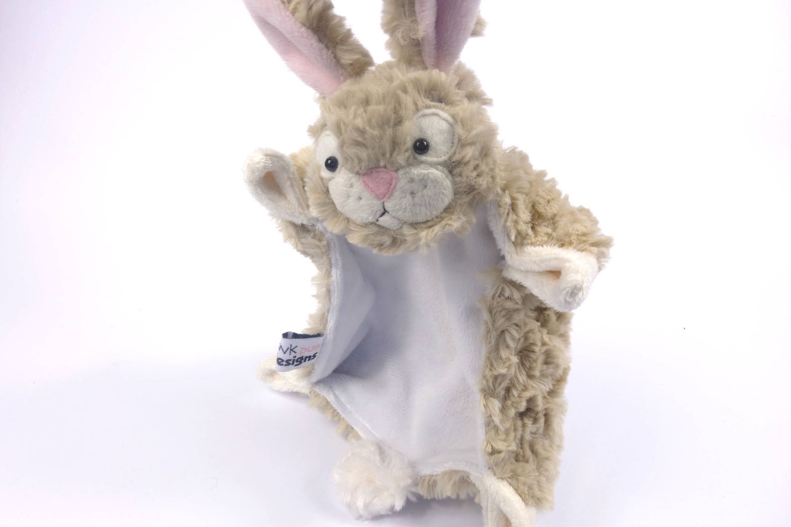 Bunny Rabbit Security Blanket Lovey PDF Sewing Pattern - Etsy