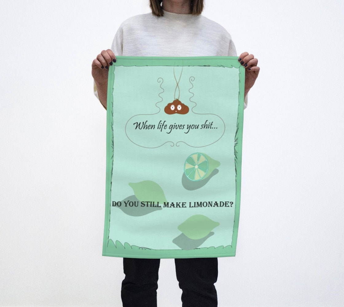 Funny Tea Towels, Poop Emoji, Poop Wall Art, Poop Jokes Sign, Poop ...