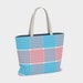 Transgender Colors Tote Bag LGBTQ Gift for Her With Zipper - Etsy