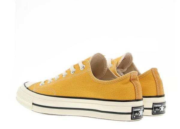 Yellow Gold Converse 70s Low Tops Sunflower Mustard Kicks w/ | Etsy