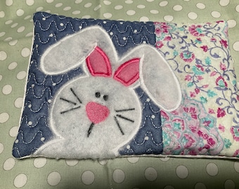 Easter Mug Rug - Etsy