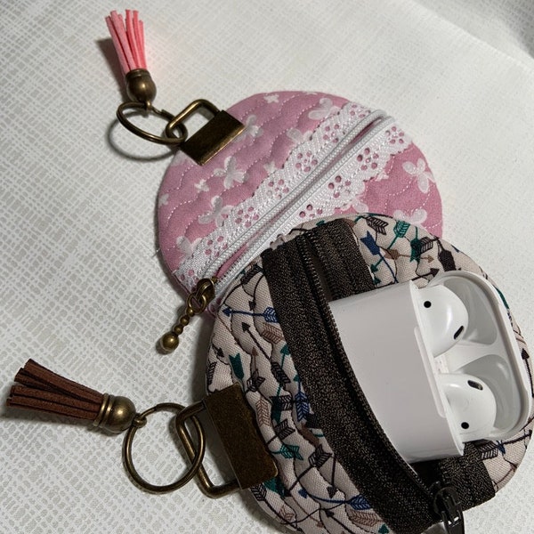 Earphones Pouch - Etsy