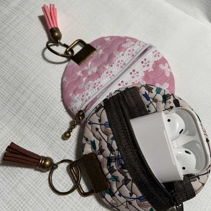 Earbud Holder - Etsy